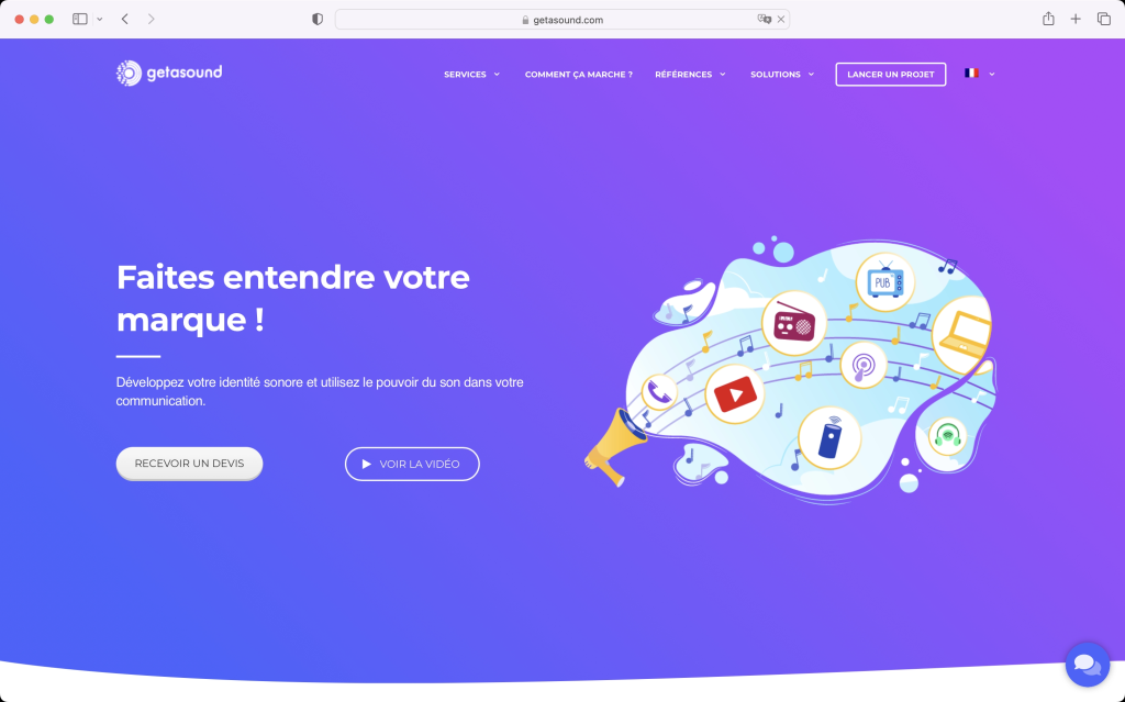 A marketplace for composers and brands to build audio identity - Krupal Patel - Full Stack ...