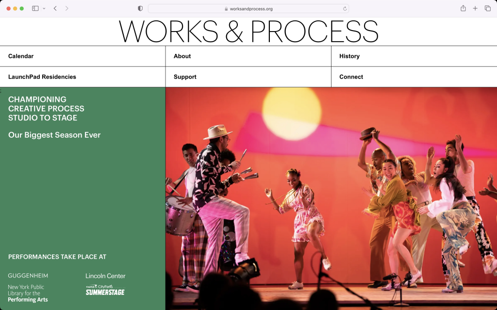Seamless Discovery and Booking of Performing Arts - Krupal Patel - Full Stack Developer ...